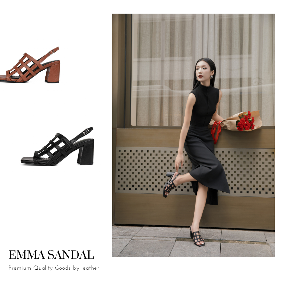 Sandal – Kumoo Leather