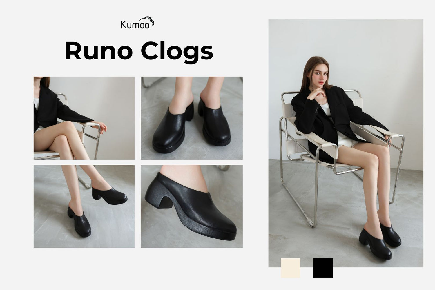 Kumoo thương hiệu giày Việt Nam dành cho nữ – Kumoo Leather